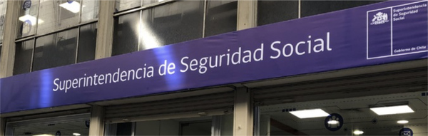 SUSESO. Gobierno de Chile - Misión y objetivos