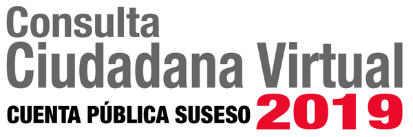SUSESO. Gobierno de Chile - Consulta Ciudadana Virtual