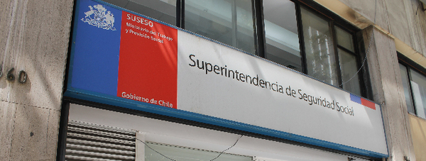 SUSESO. Gobierno de Chile - Intendencia de Beneficios Sociales
