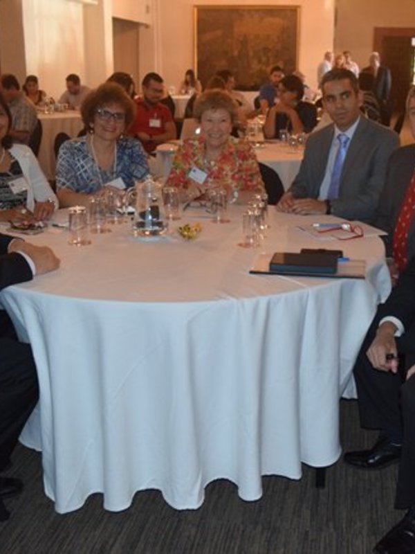 SUSESO: Prensa - Superintendente Claudio Reyes participó en encuentro ... SUSESO: Prensa - Superintendente Claudio Reyes participó en encuentro ...