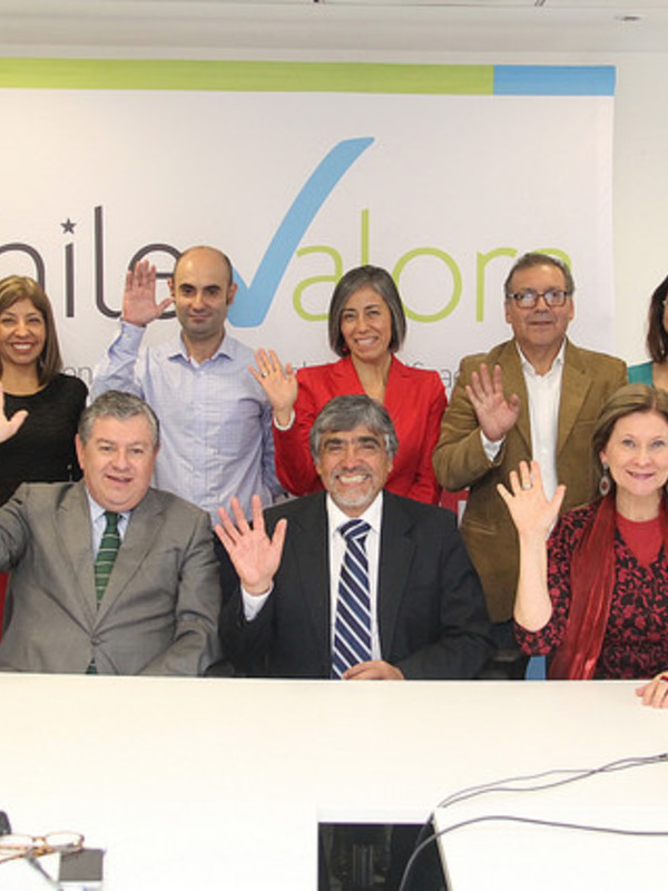 SUSESO: Prensa - ChileValora y SUSESO impulsan proyecto para realizar ...