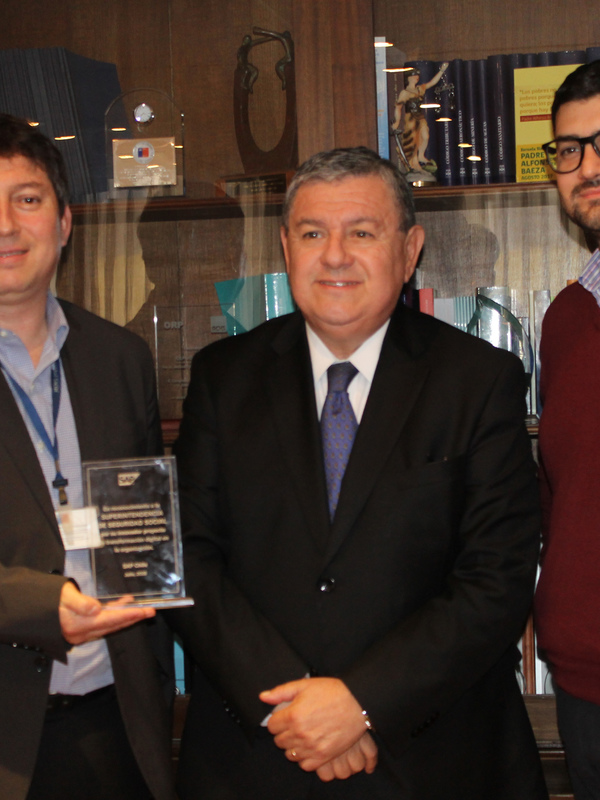 SUSESO: Prensa - Superintendencia de Seguridad Social recibe ...