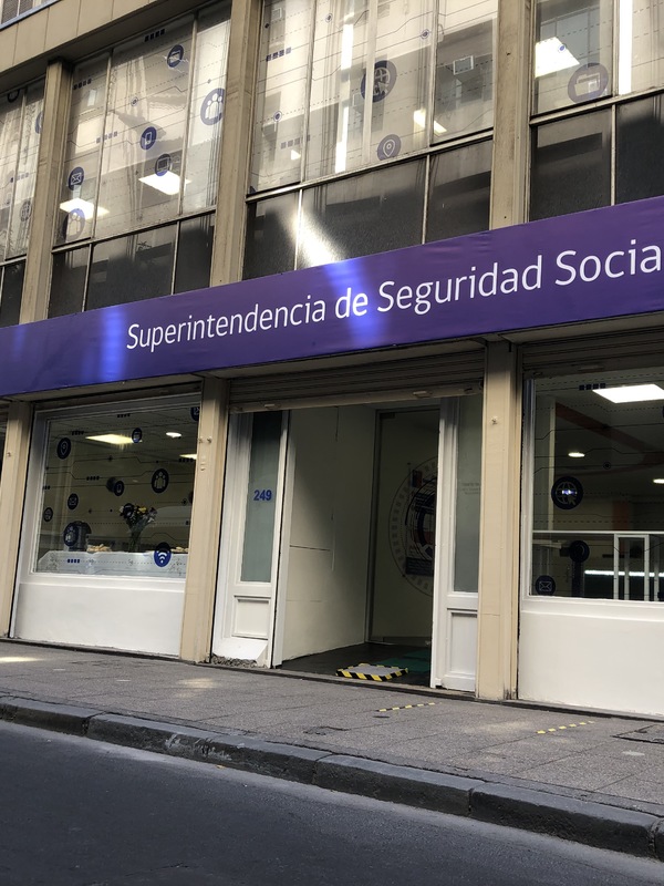 SUSESO: Prensa - SUSESO inaugura nueva oficina de atención a usuarios/as
