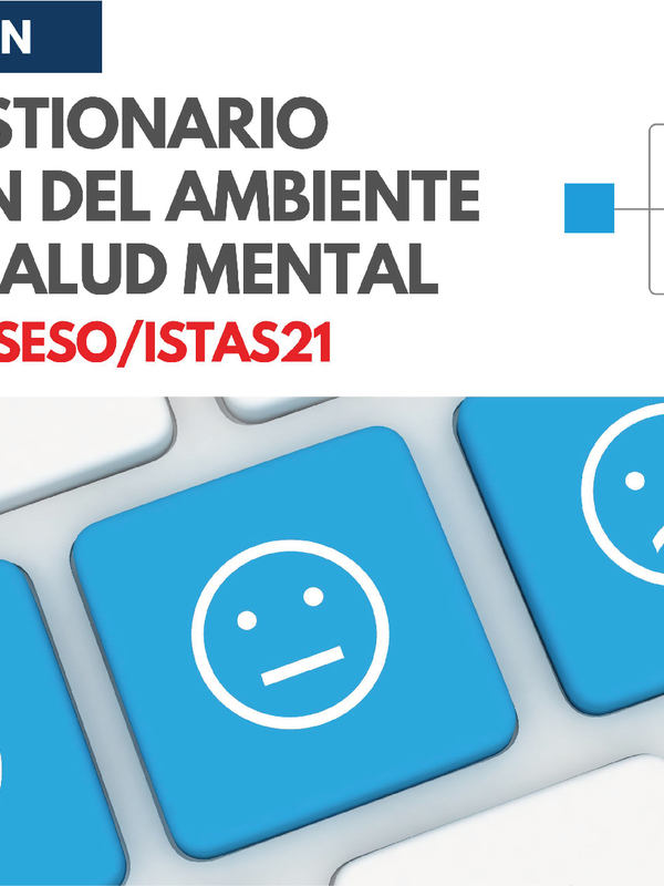 SUSESO: Prensa - SUSESO Presenta nuevo Cuestionario de Evaluación de ...