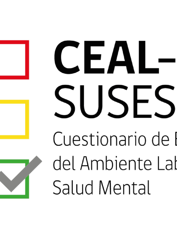 SUSESO: Prensa - SUSESO presenta el nuevo Cuestionario de Evaluación de ...