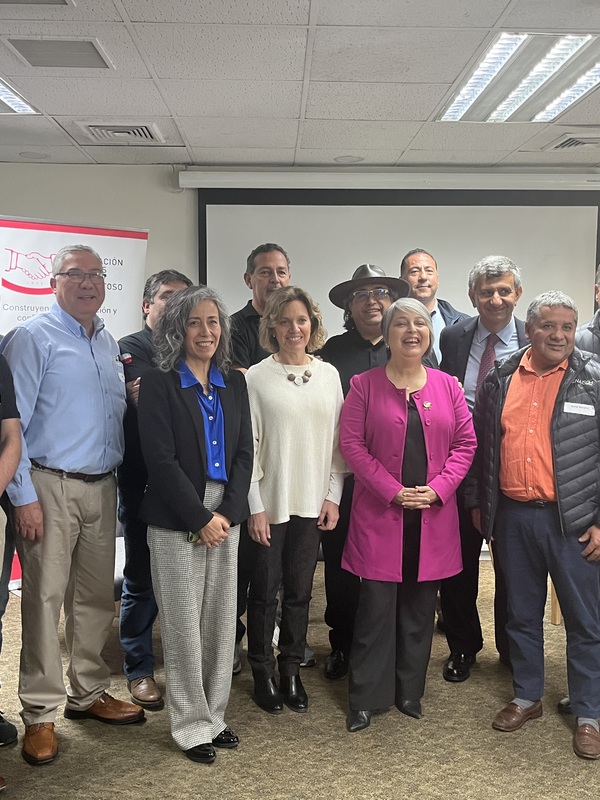 SUSESO: Prensa - Superintendenta participó en encuentro sobre calidad ...